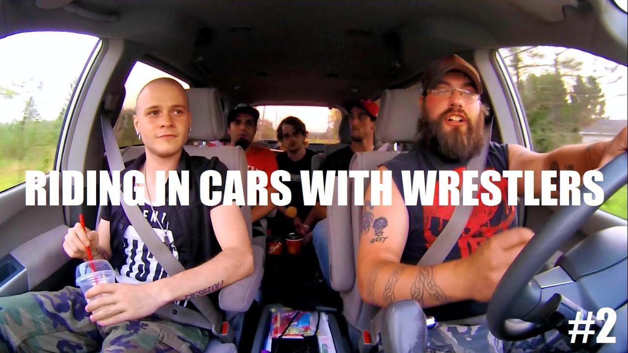 Riding in Cars with Wrestlers - Episode 2 - YouTube