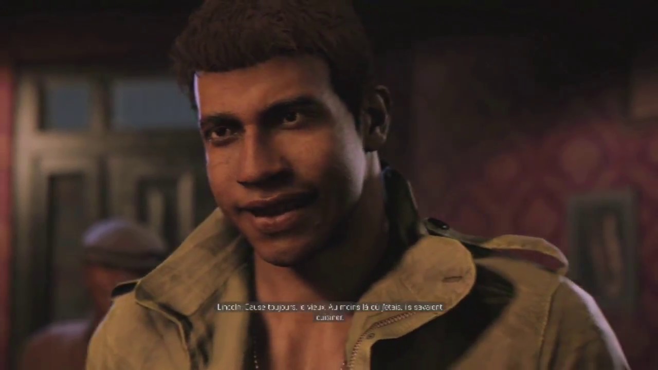 Mafia III: le retour de Lincoln Clay - YouTube