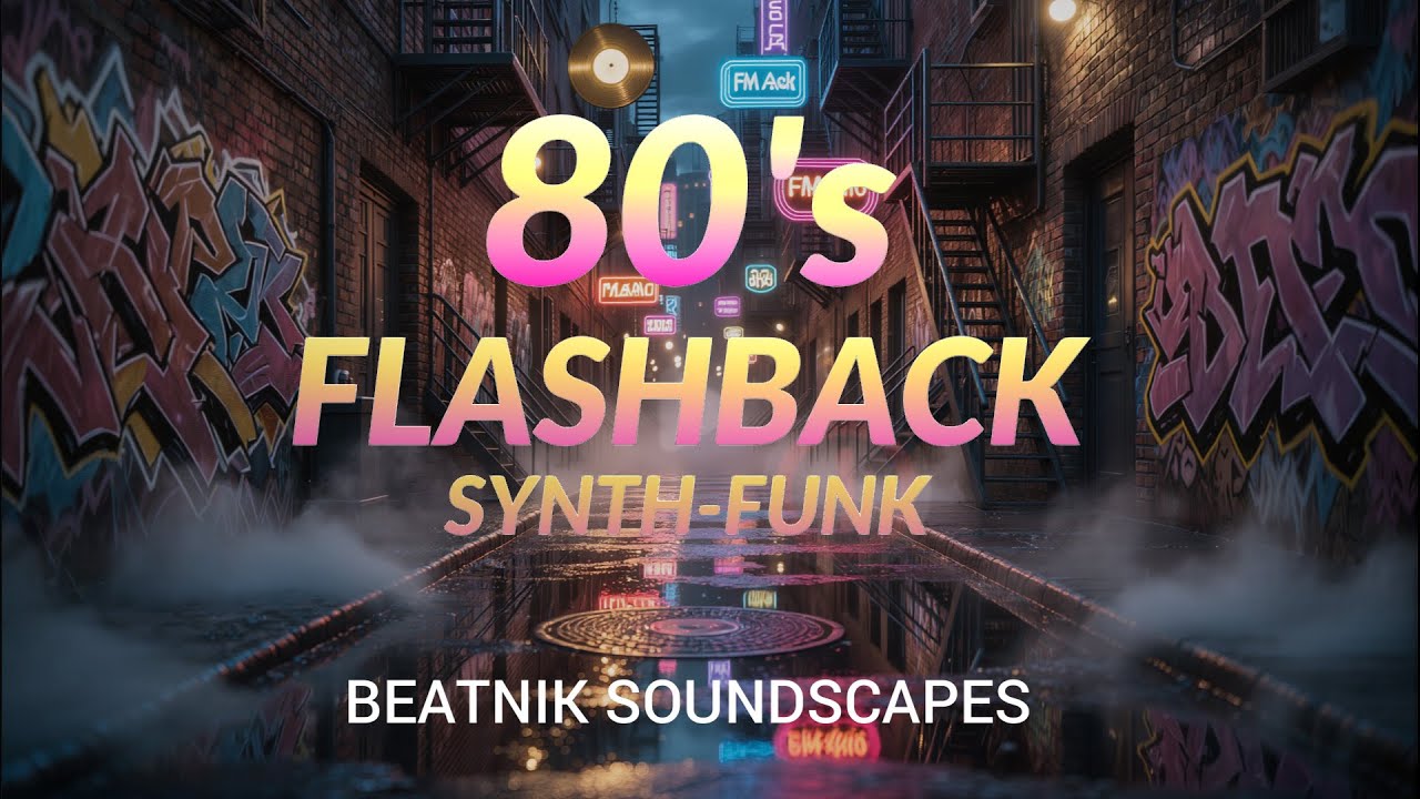 80's FLASHBACK SYNTH FUNK - YouTube