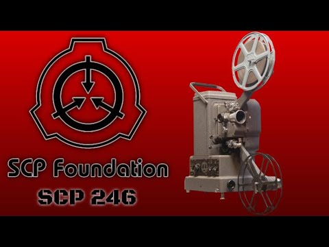 A Cat Reads || SCP Articles || SCP-246 - Prophetic Projector - YouTube