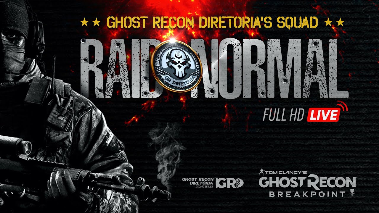 Raid Ghost Recon Breakpoint - YouTube