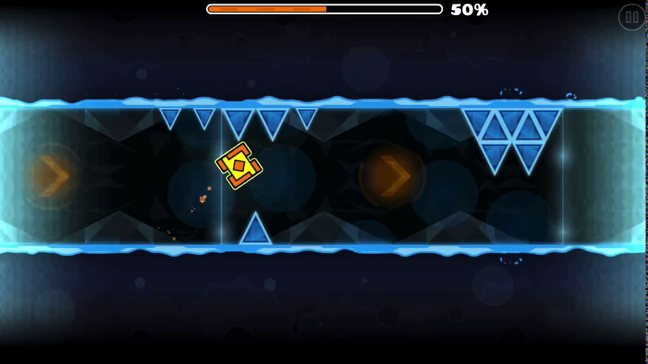 Biru by JonathanGD 79% // GD 2.113 (IOS) - YouTube