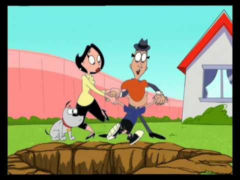 Poochini - épisode 31 - Poochini tombe sur un os - YouTube