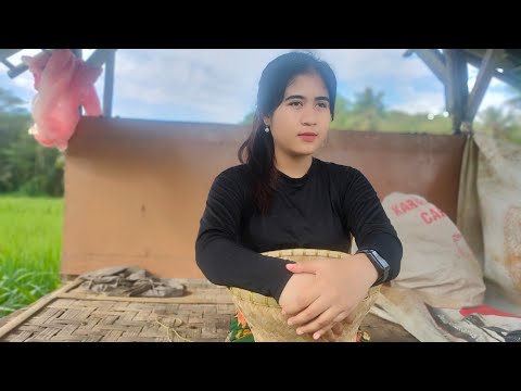 TERPESONA MELIHAT KECANTIKAN DAN KELEMBUTAN NENG RERE GADIS DESA HIDUP SEDERHANA DI PELOSOK ...