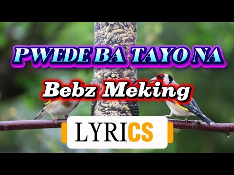 "PWEDE BA TAYO NA?"/LYRICS/Bebz Meking - YouTube