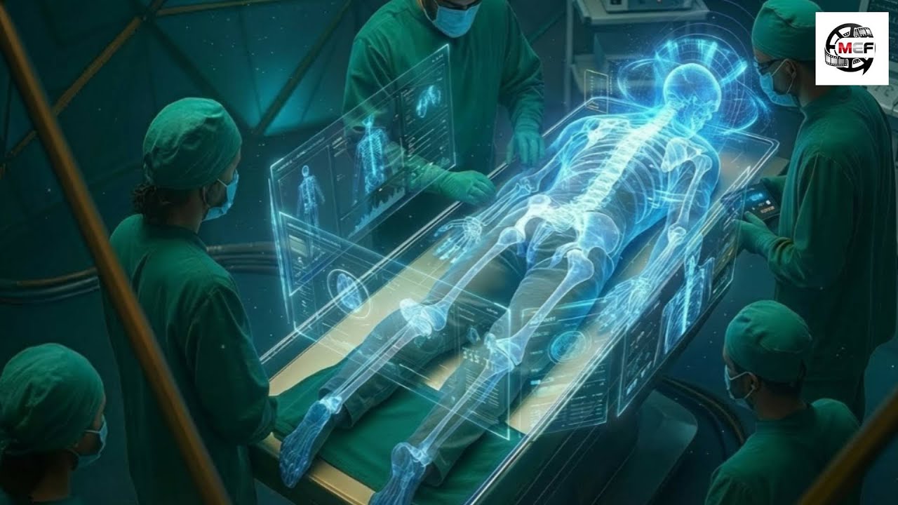 Scientists Insert AI Chip Into Human, Not Knowing It Will Soon Rule the ...