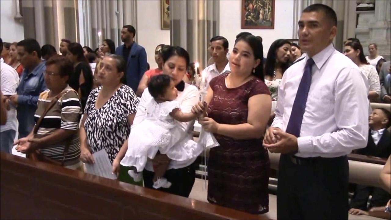 AGNES REYES LUCERO - RECUERDO DE BAUTIZO - YouTube