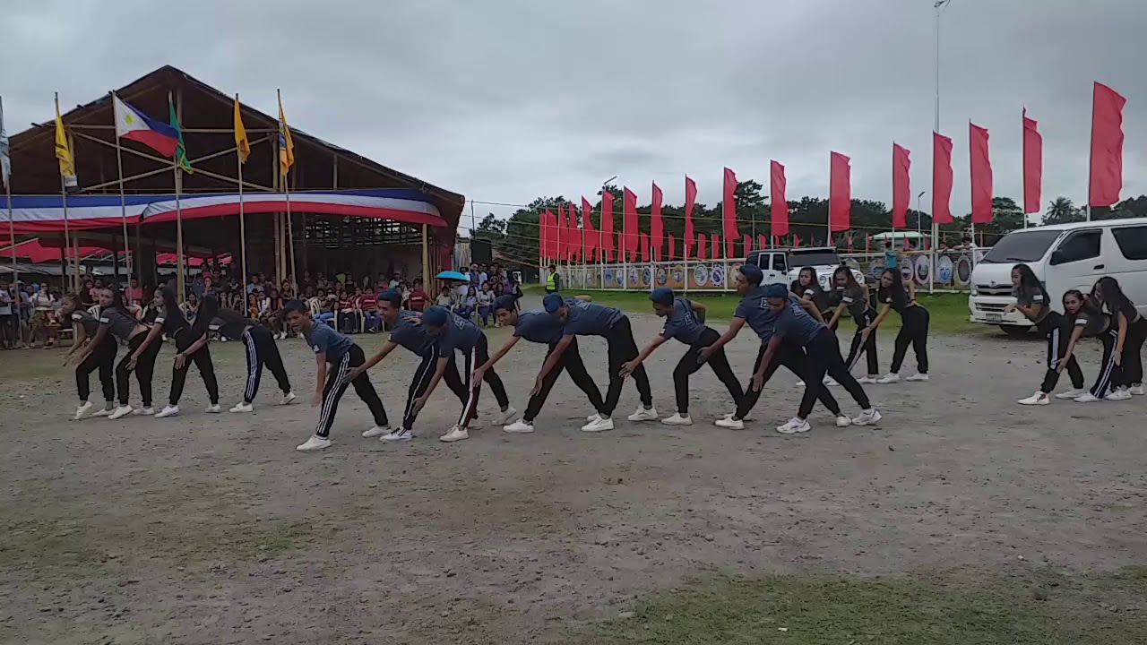 Hip-hop Dance Champion Camiguin Foundation Day - YouTube