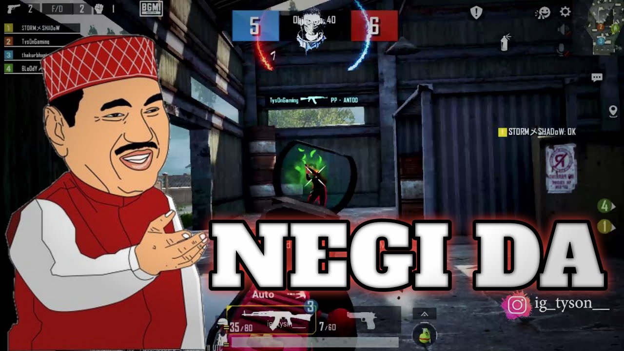 Negi Da 😎😎 - YouTube