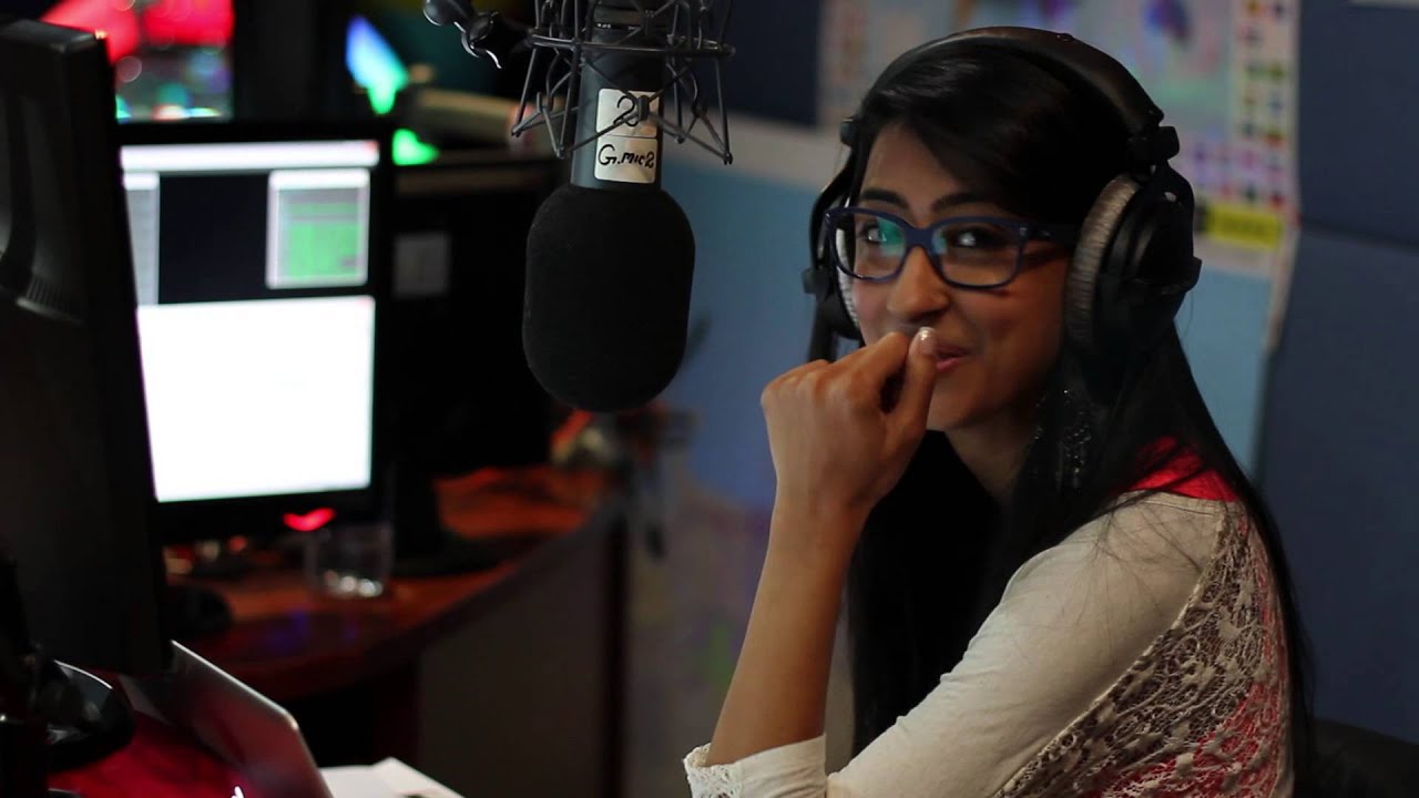 Virgin Radio Dubai The Breakfast Proposal - YouTube