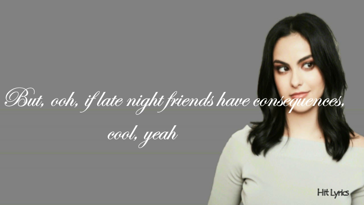 Side Effects- The chainmokers ft Emily warren (THE OFFICIAL LYRICS ...