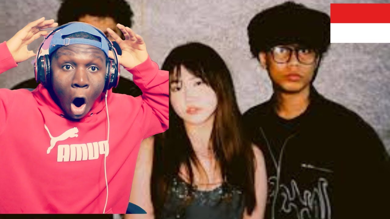 FIRST REACTION TO INDONESIAN MUSIC!! Tenxi, Naykilla & Jemsii - Garam ...