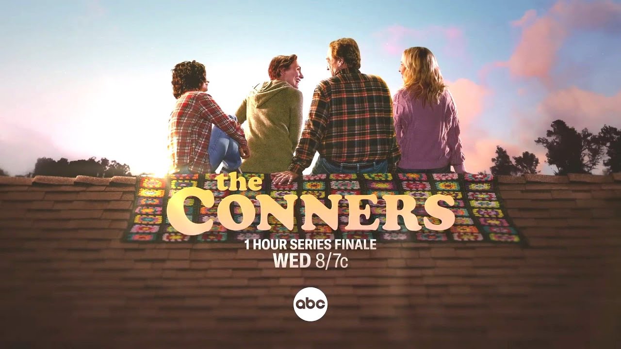 The Conners Series Finale ABC Trailer - YouTube