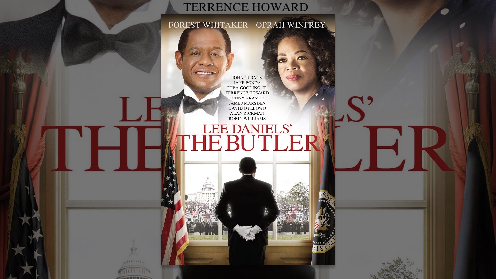 Lee Daniels' The Butler - YouTube