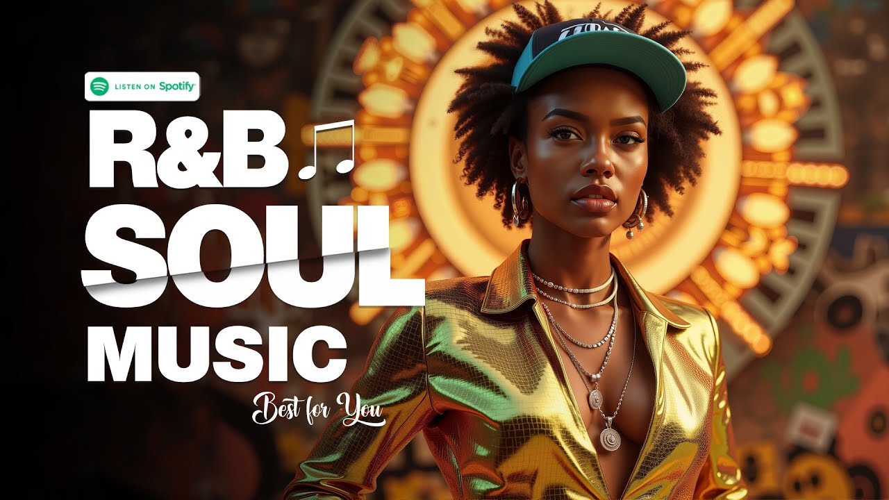 Soul RnB music | Best mellow r&b/soul hits mix for your day - Soul ...