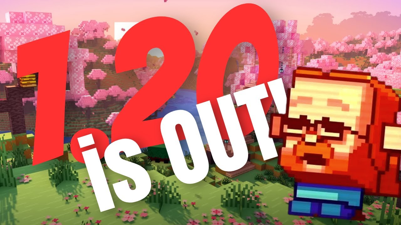 MINECRAFT 1.20 IS INSANE! - YouTube