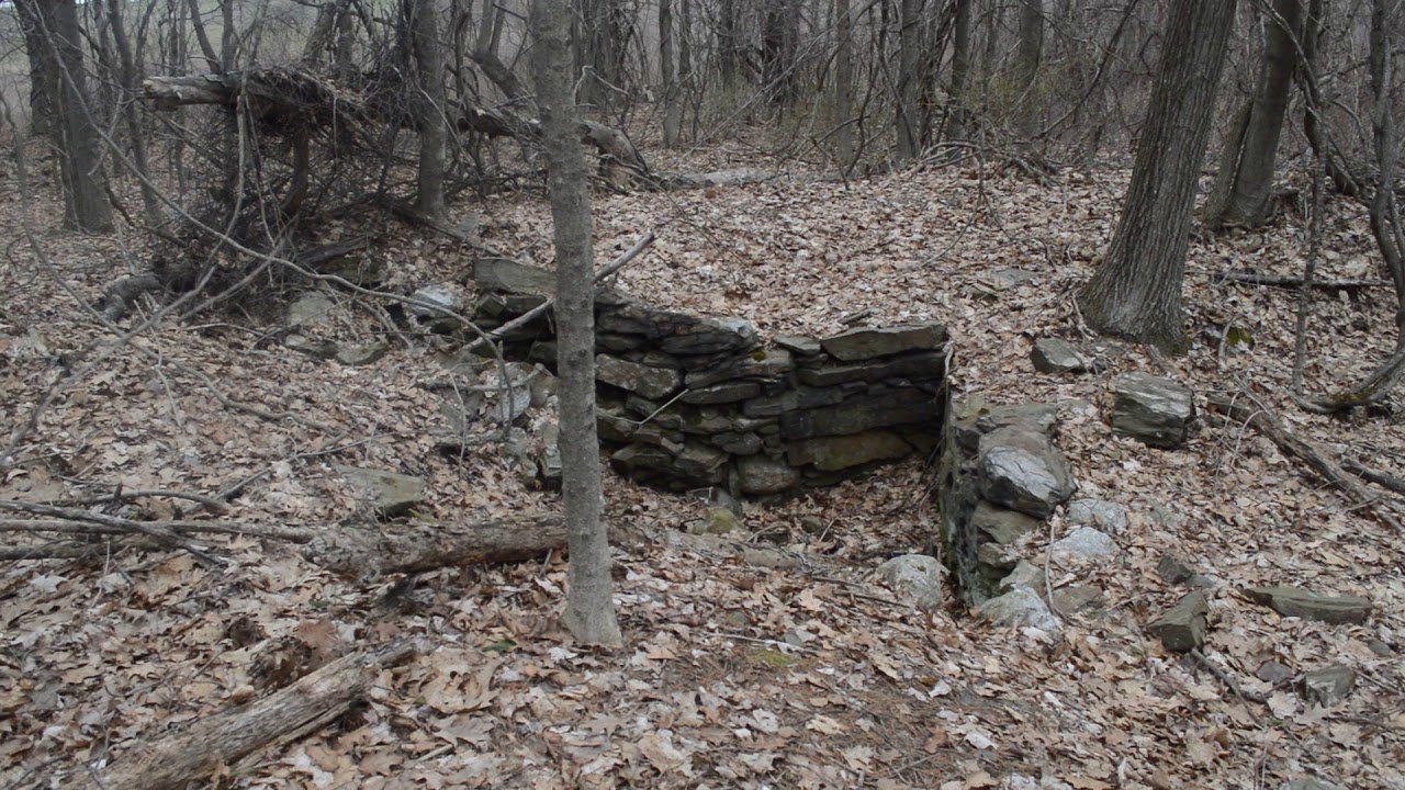 Devils Fork Part Two - YouTube