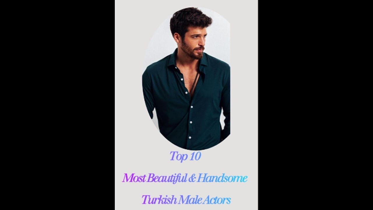 Top 10 Best Turkish Male Models | | Beautiful | Fashion Models ...