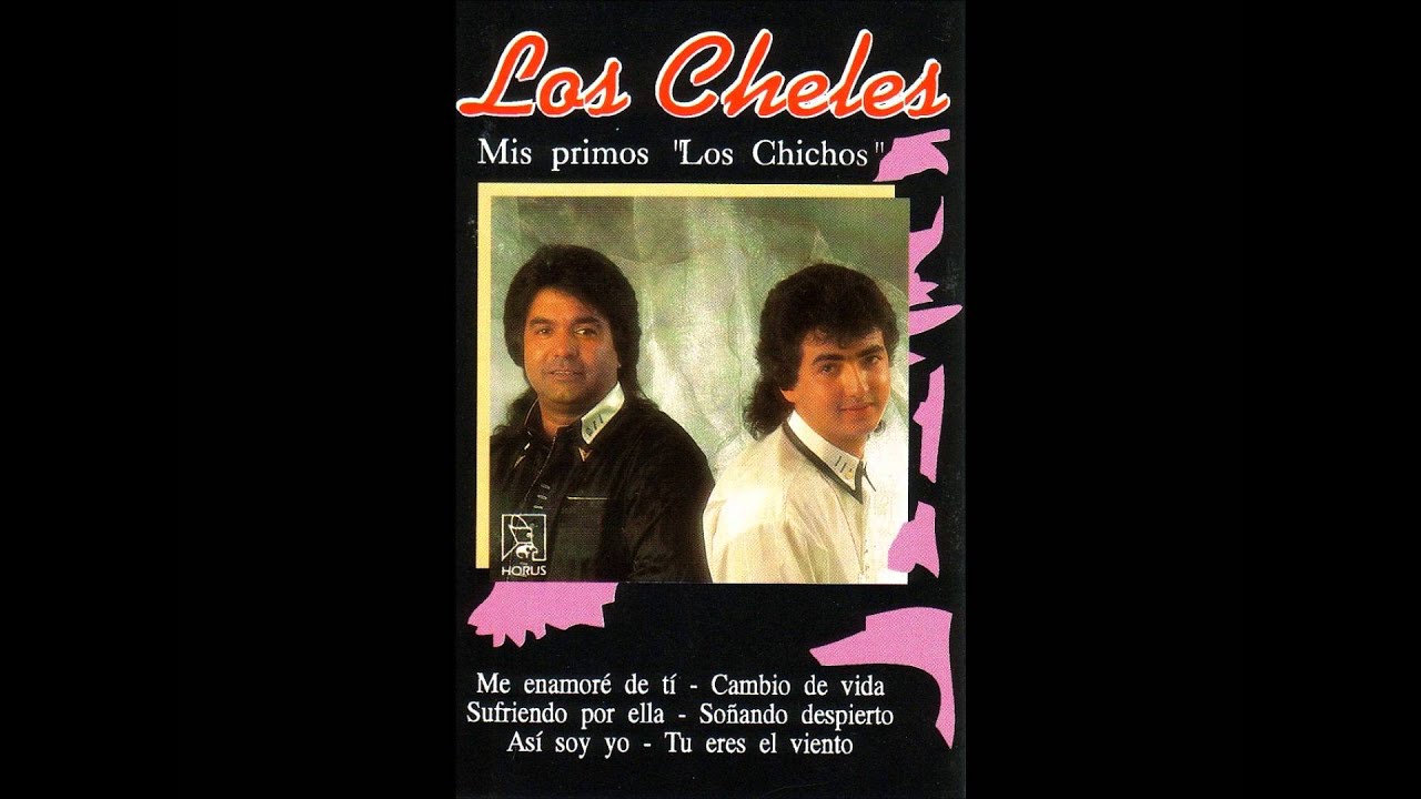 Los Cheles-Mirando el cielo - YouTube