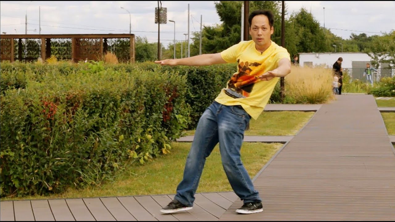 Поппинг обучение | ИДЕАЛЬНАЯ ИЗОЛЯЦИЯ + ВОЛНЫ | popping animation ...