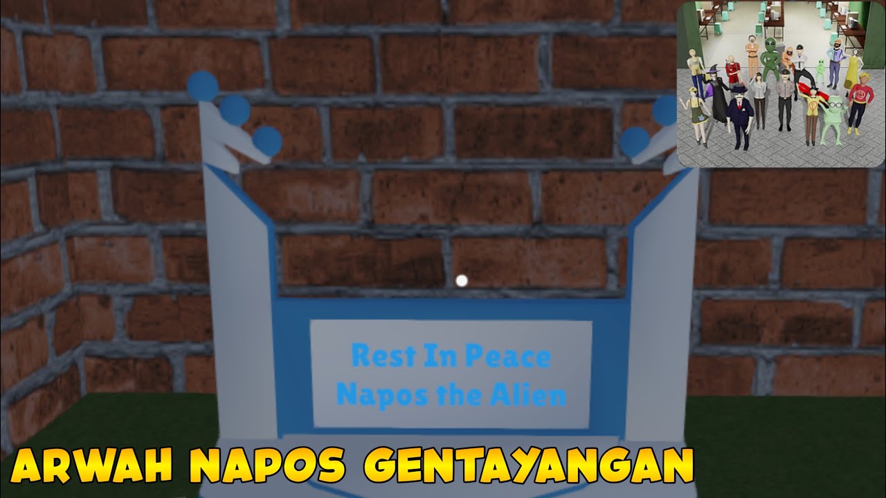 MISTERI ARWAH NAPOS ITU NYATA? MARI KITA BUKTIKAN! - Warnet Simulator ...