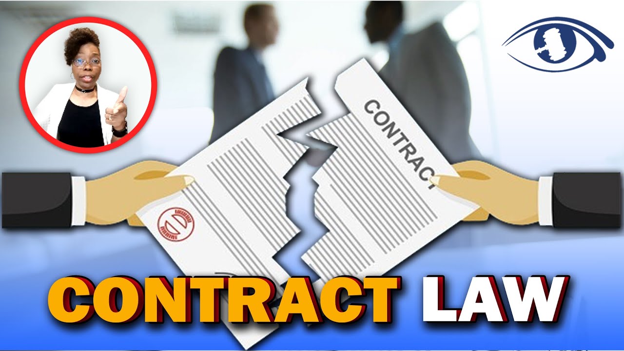 Contract Law | The Hierachy of Laws part 03 - YouTube
