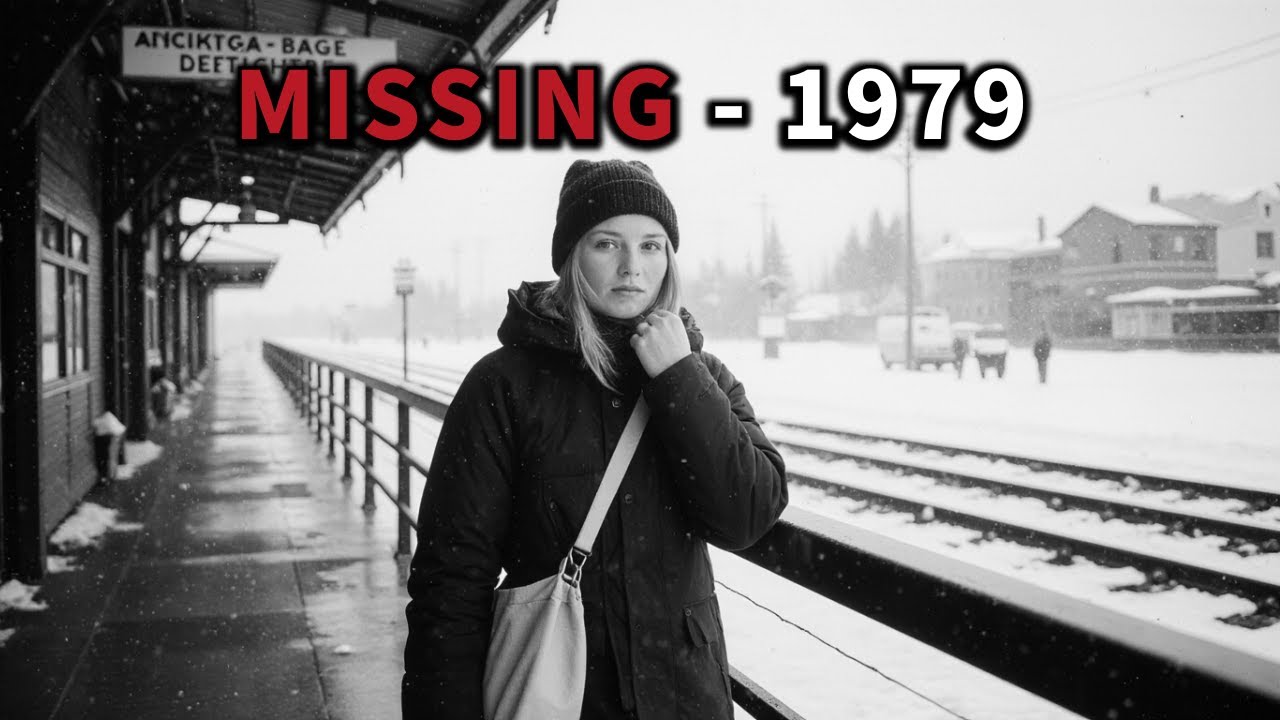Alaska 1979 cold case solved — arrest shocks community - YouTube