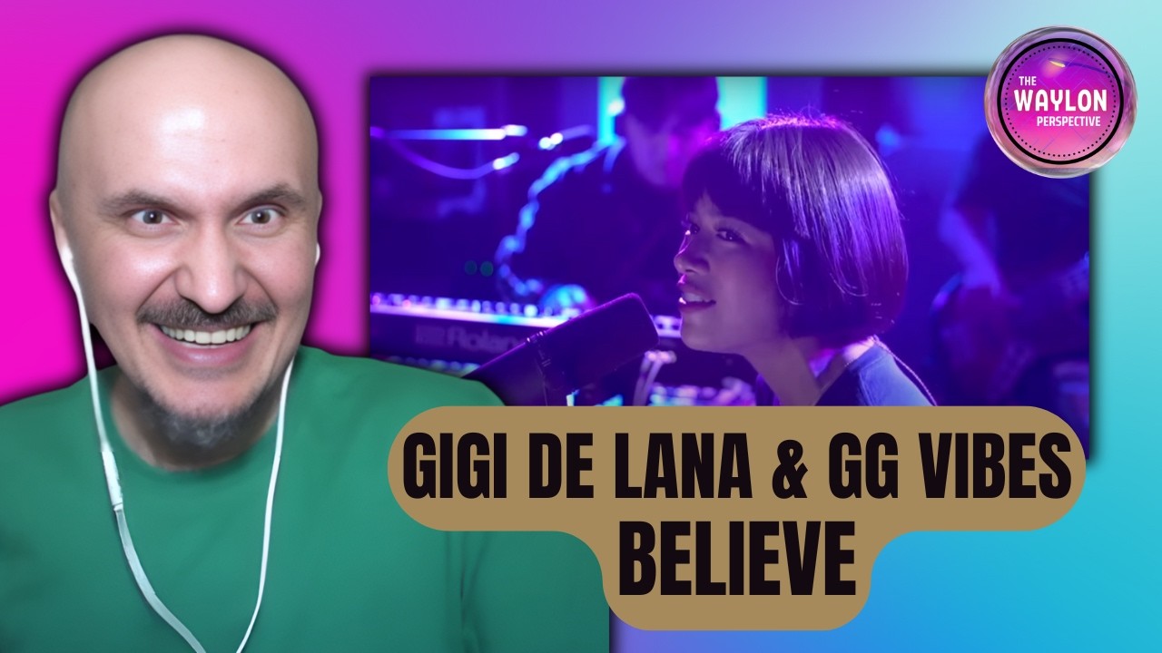 HER EPIC VOICE CAN TURN ANY DOUBTER INTO A BELIEVER!! | Gigi De Lana ...