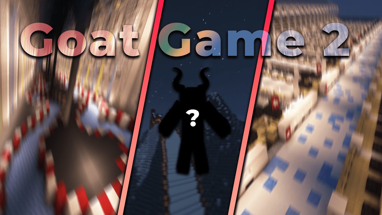 SportCraft | 🏆 GOAT GAME 2 | Skoki Narciarskie, Karting, Biathlon ...