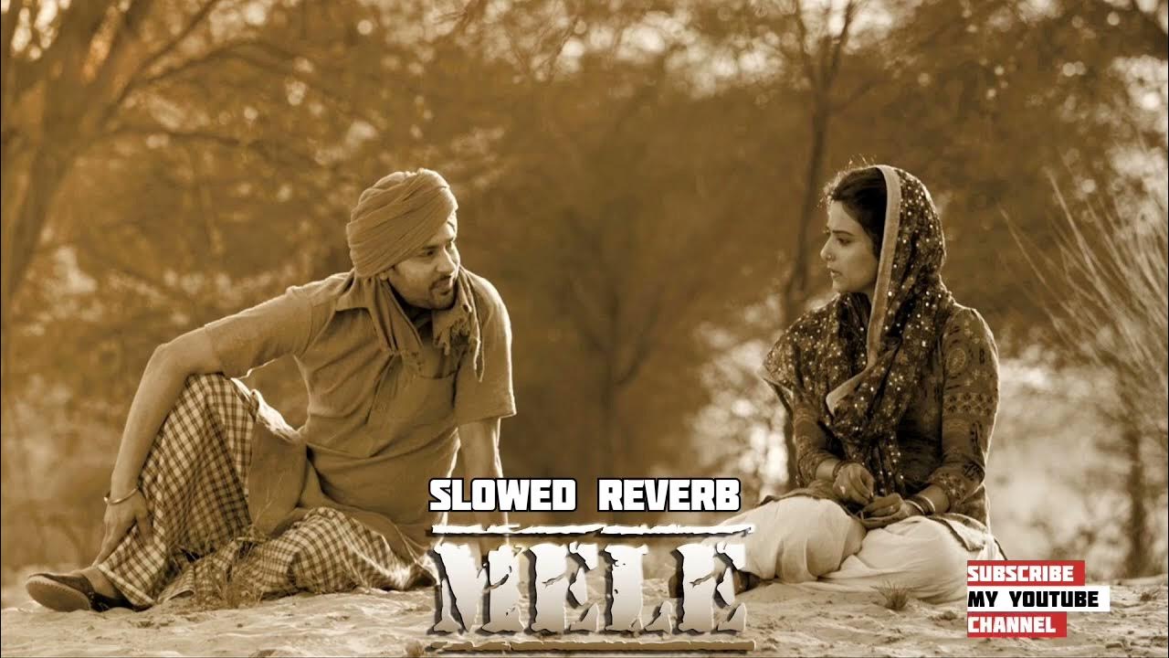 Vanjhali waja||Amrinder gill||angrej||official audio ||new punjabi slowed reverb song 2024 ...