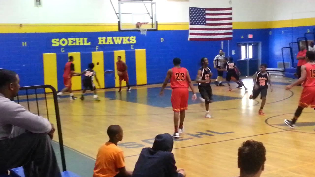 Nj Playaz vs Linden ballers 2 - YouTube