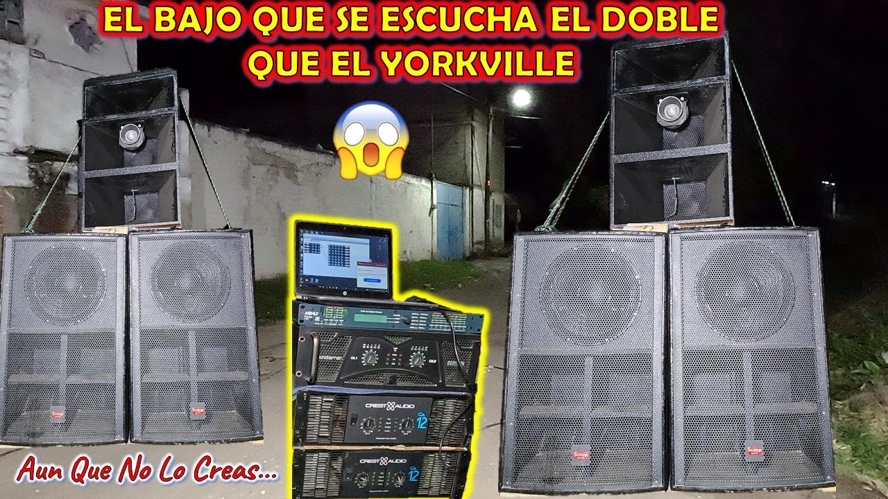POR FIN se DESCUBRE EL BAFLE que PONE EN SU LUGAR a LOS YORKVILLE😱 ...