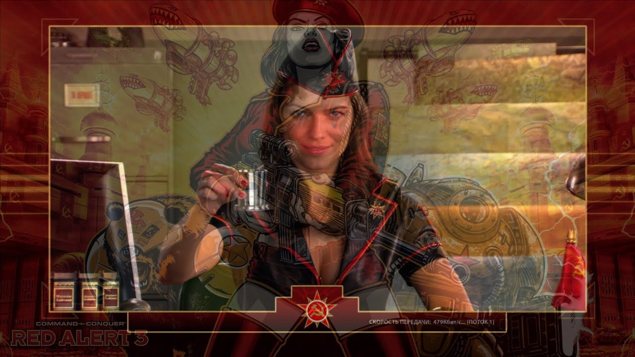 Command & Conquer Red Alert 3 on Steam Full GAme Soviet Union - YouTube