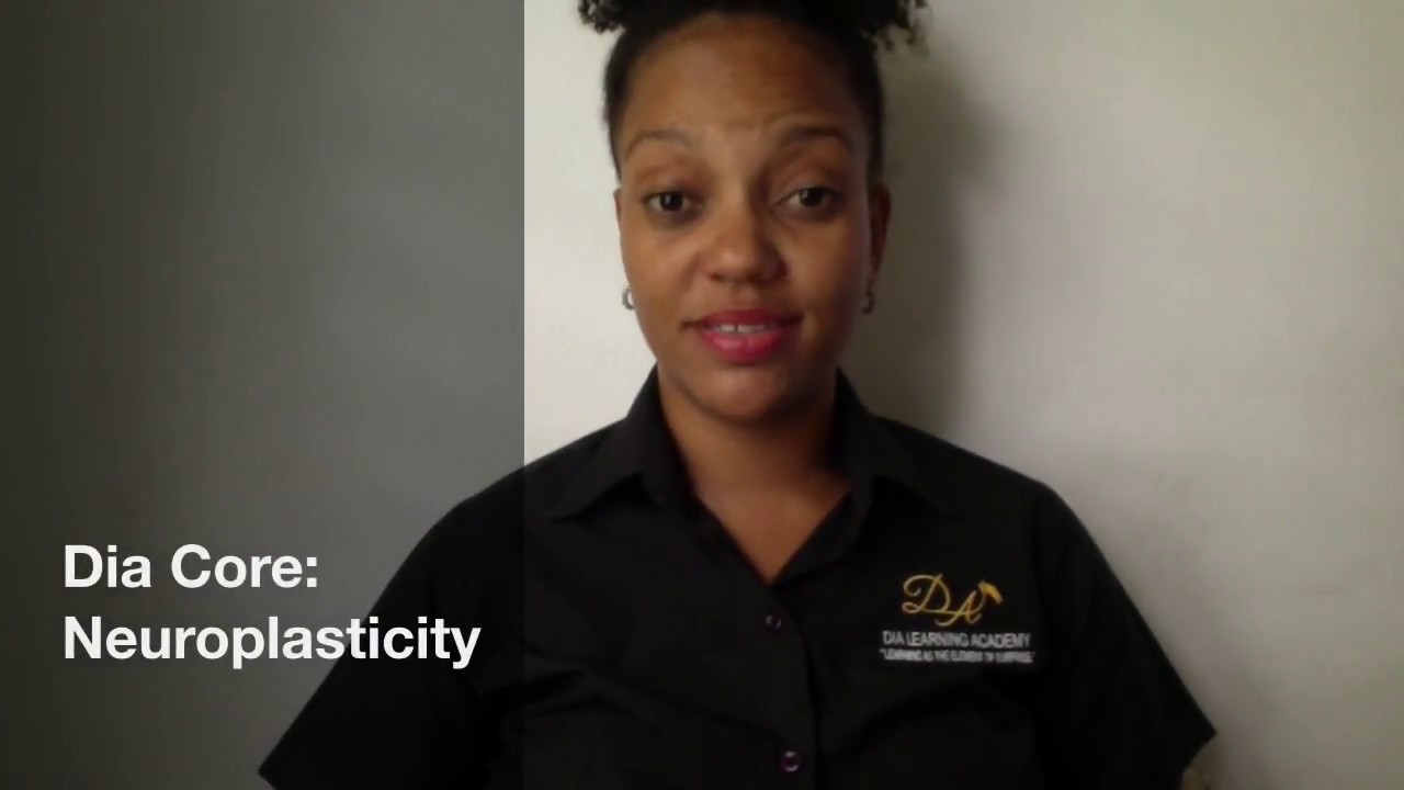 Dia Core: Neuroplasticity - YouTube