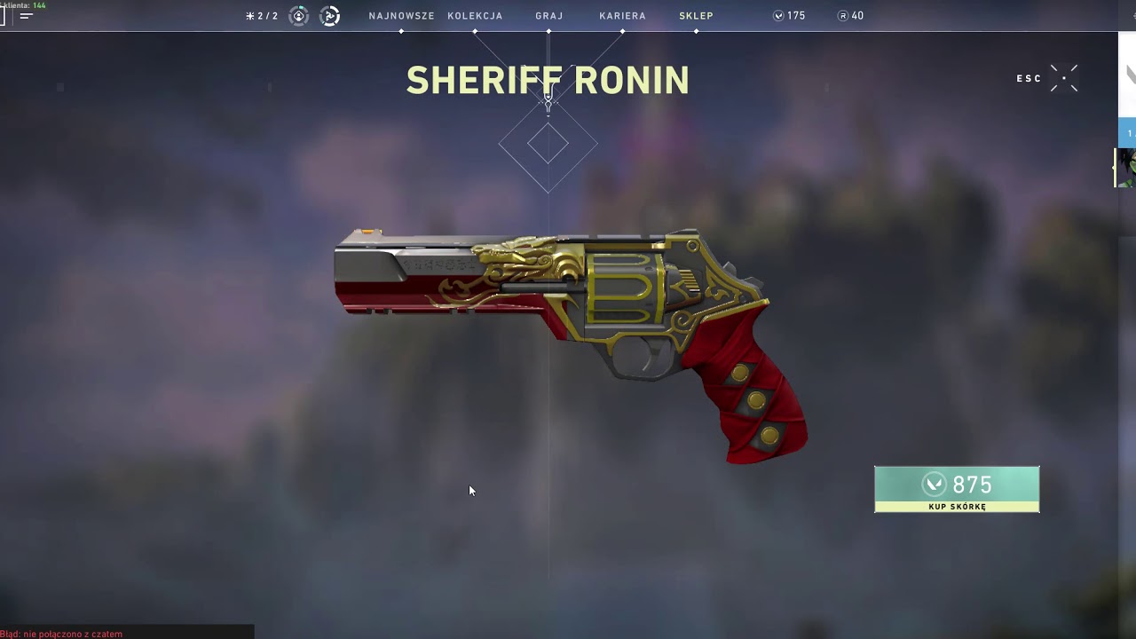 VALORANT daily shop - 10.04.2020 - YouTube