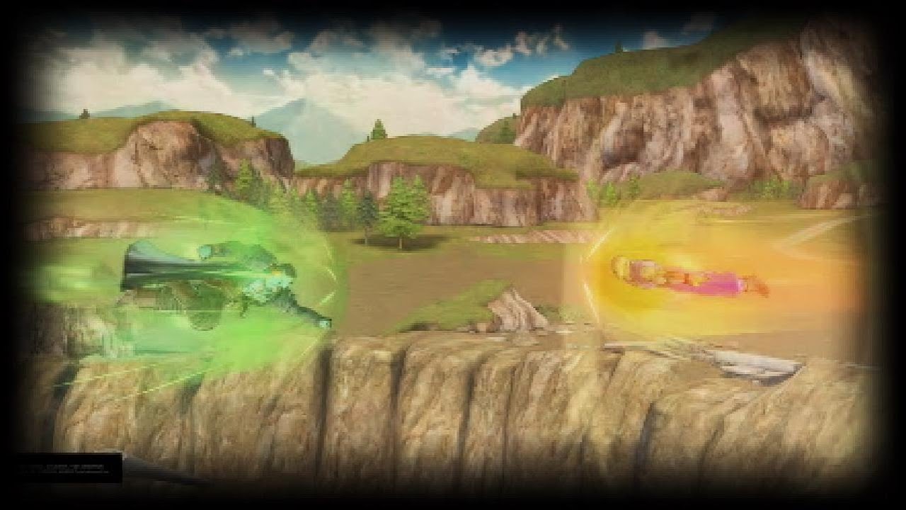 Dragon ball Legacy saison 3 épisode 8 - YouTube