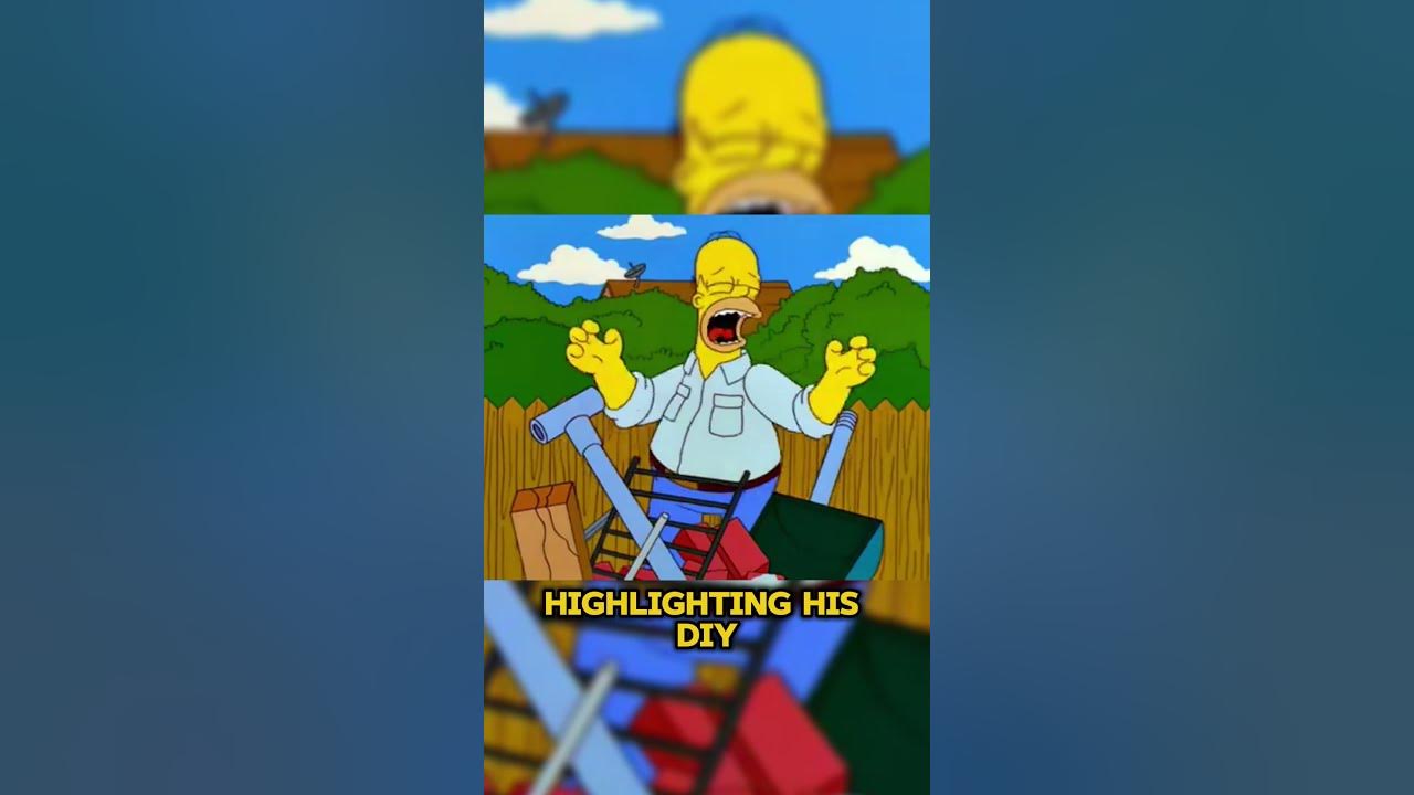 5 Funniest Homer Simpson Moments - YouTube