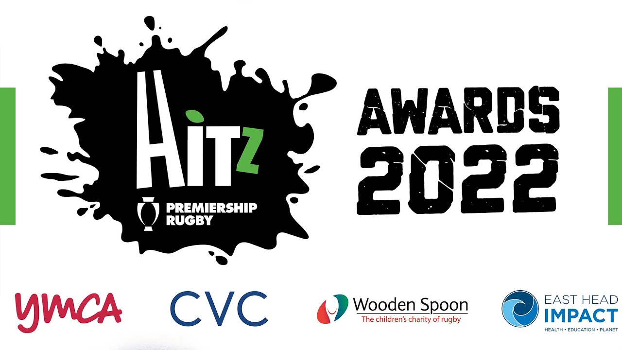 HITZ Awards Winners 2022 | Premiership Rugby - YouTube