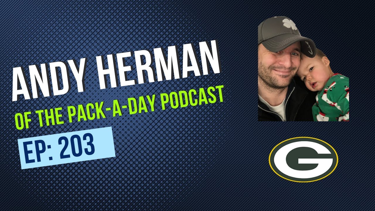 Andy Herman On The Packers Draft Class, Jaire Alexander, And Much More ...