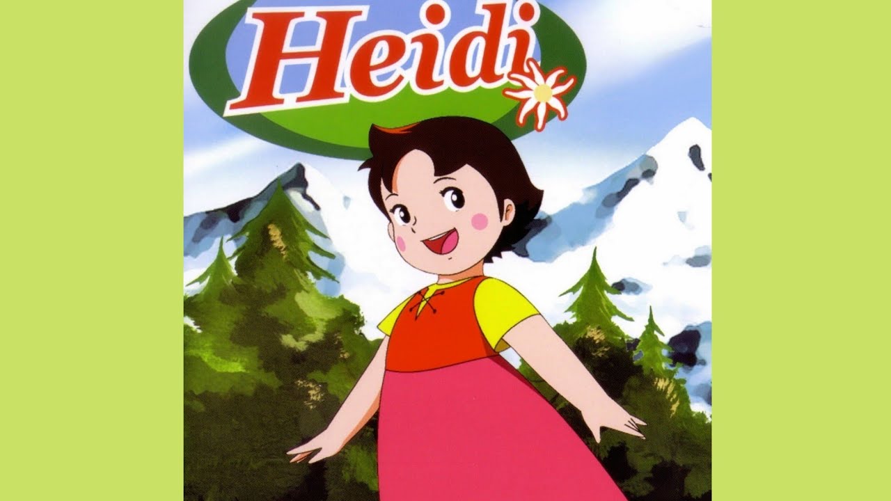 Heidi - YouTube