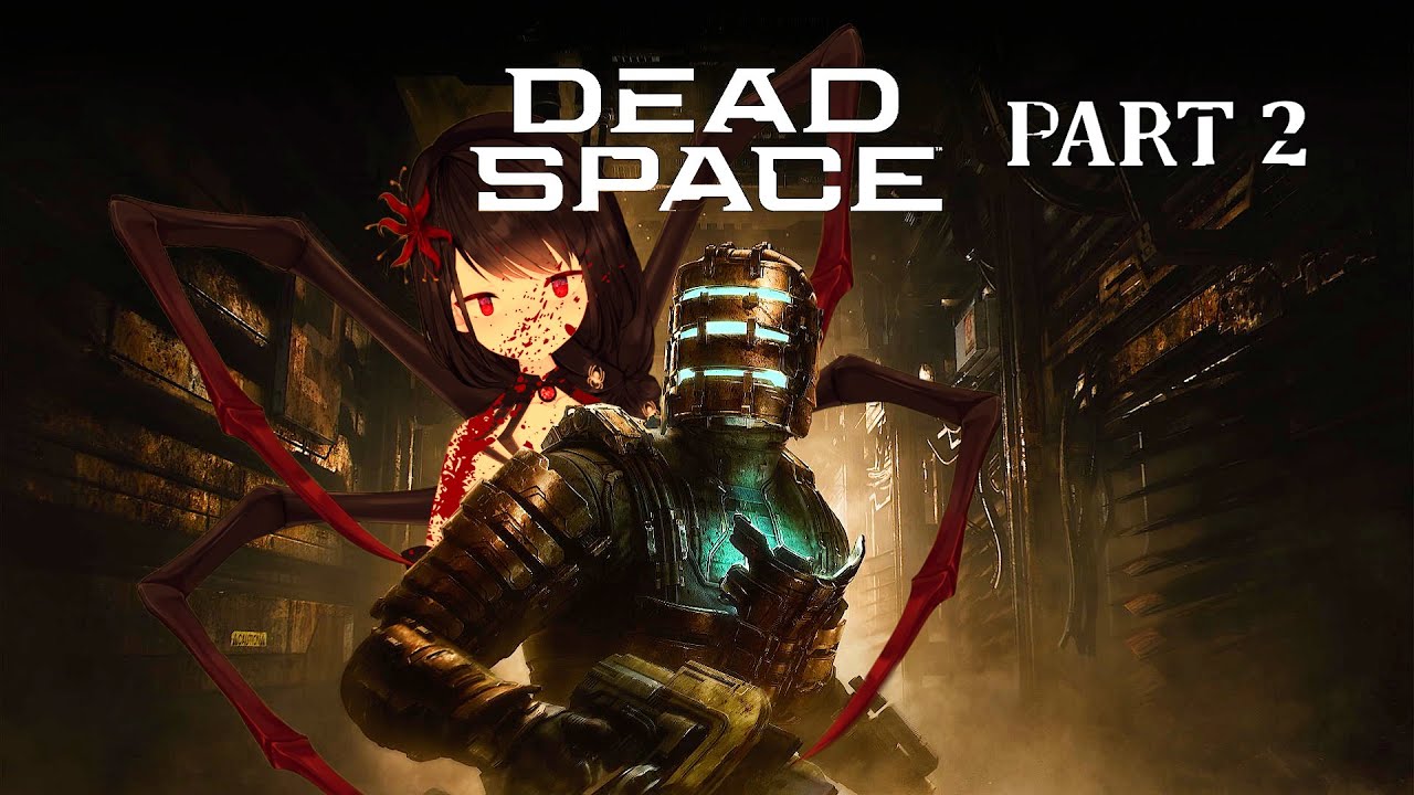 Dead Space Remake - Saving what matters most... My progress - YouTube