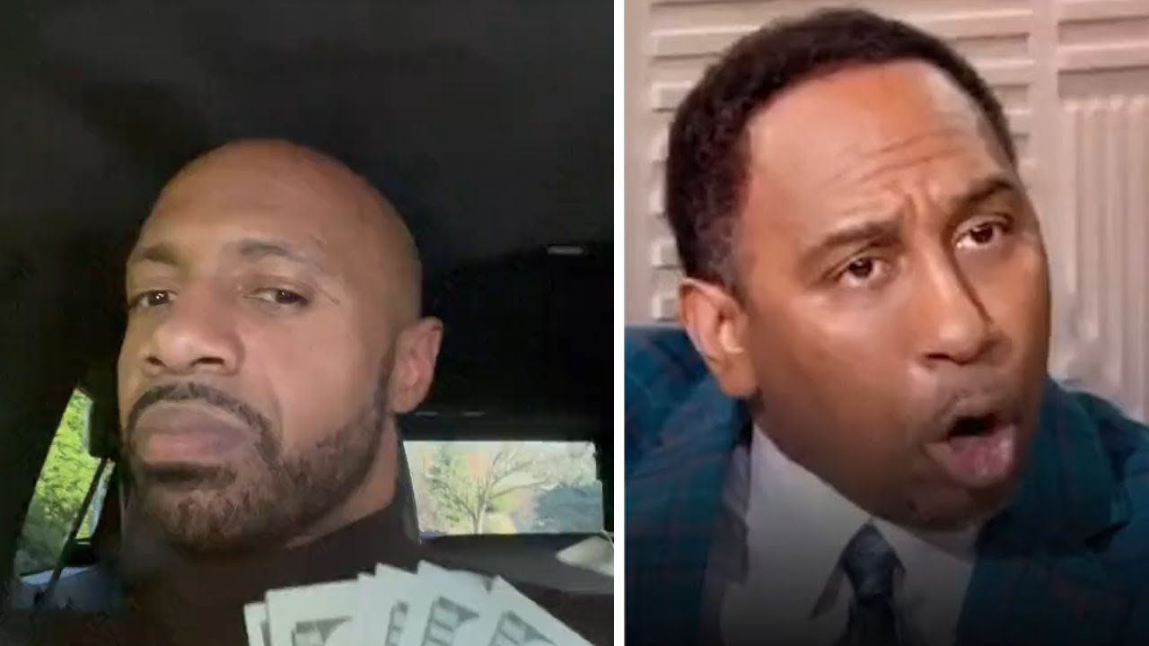 Jay Williams NOBODY SCARED OF STEPHEN A SMITH! Responds To Criticism ...