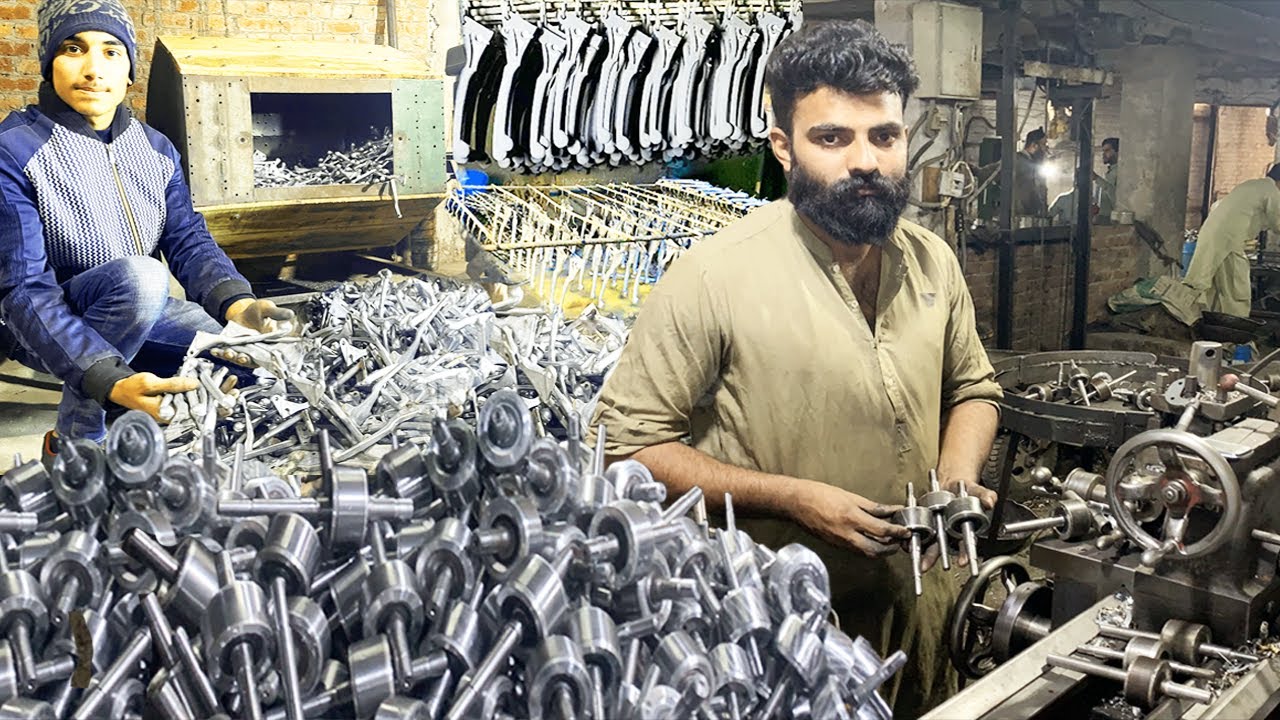 Surprising Manufacturing Top 4 Most Viewed Videos | How It Made in ...