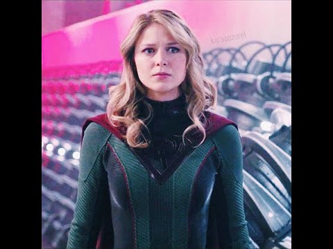 Red Daughter/Рыжая дочь(Supergirl)Powers and Fight Scenes