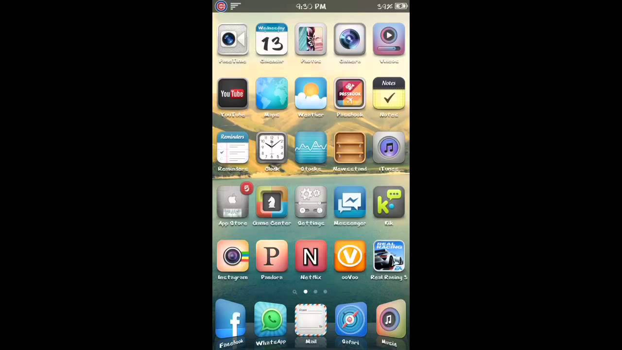 Harlem shake version Ipod - YouTube