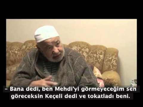 Bediüzzaman Said Nursi'nin has talebelerinden Seyyid Salih Özcan, Hz  Mehdi as'ın İstanbul'dan çıkacağını anlatıyor