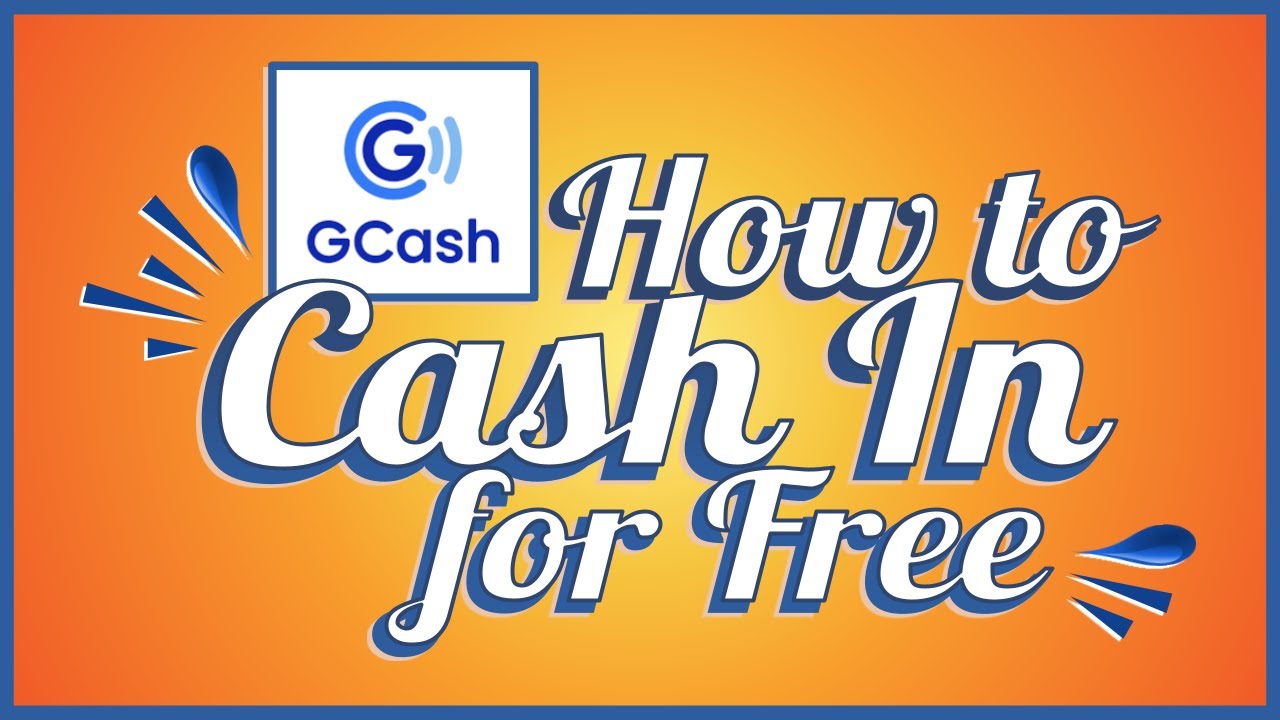 How to Cash In Your GCash for Free - YouTube