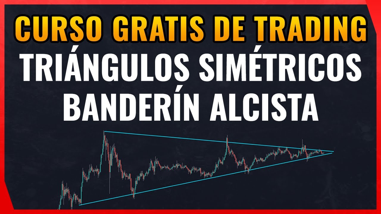 Cómo Hacer Dinero Mediante Patrón de TRIÁNGULO SIMÉTRICO | CURSO GRATIS ...