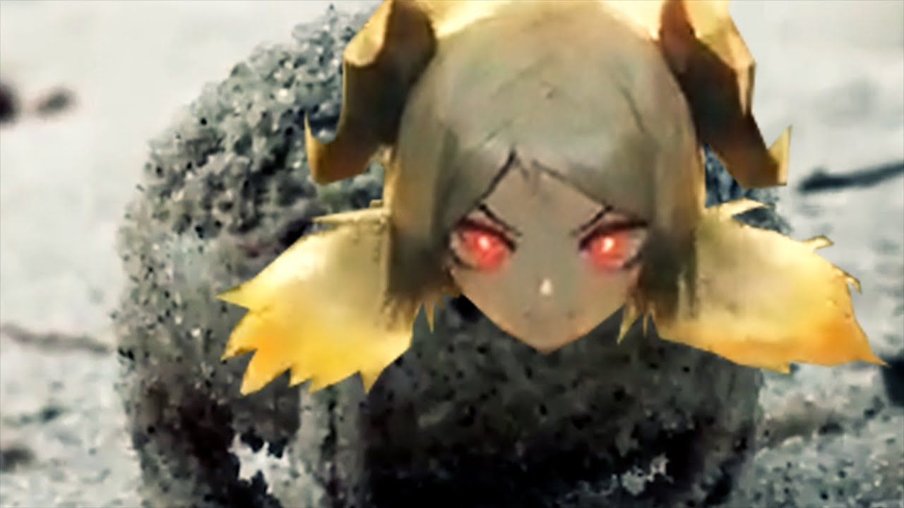 A Very Angry Ifrit | Arknights Memes - YouTube