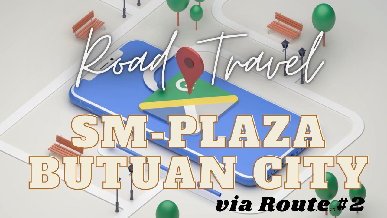 SM to PLAZA BUTUAN CITY riding Route 2 - YouTube